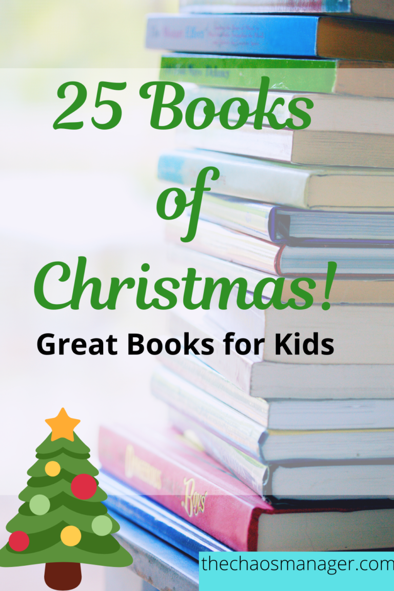The Best Books for Children at Christmas