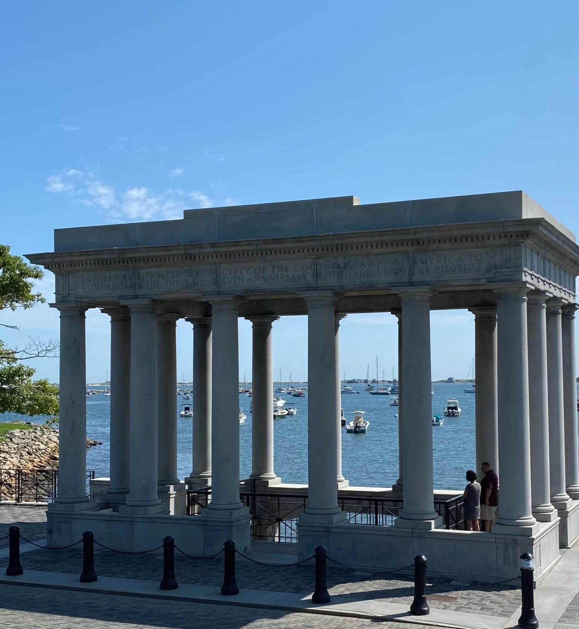 Plymouth, Massachusetts- A Walk Through Thanksgiving History ⋆