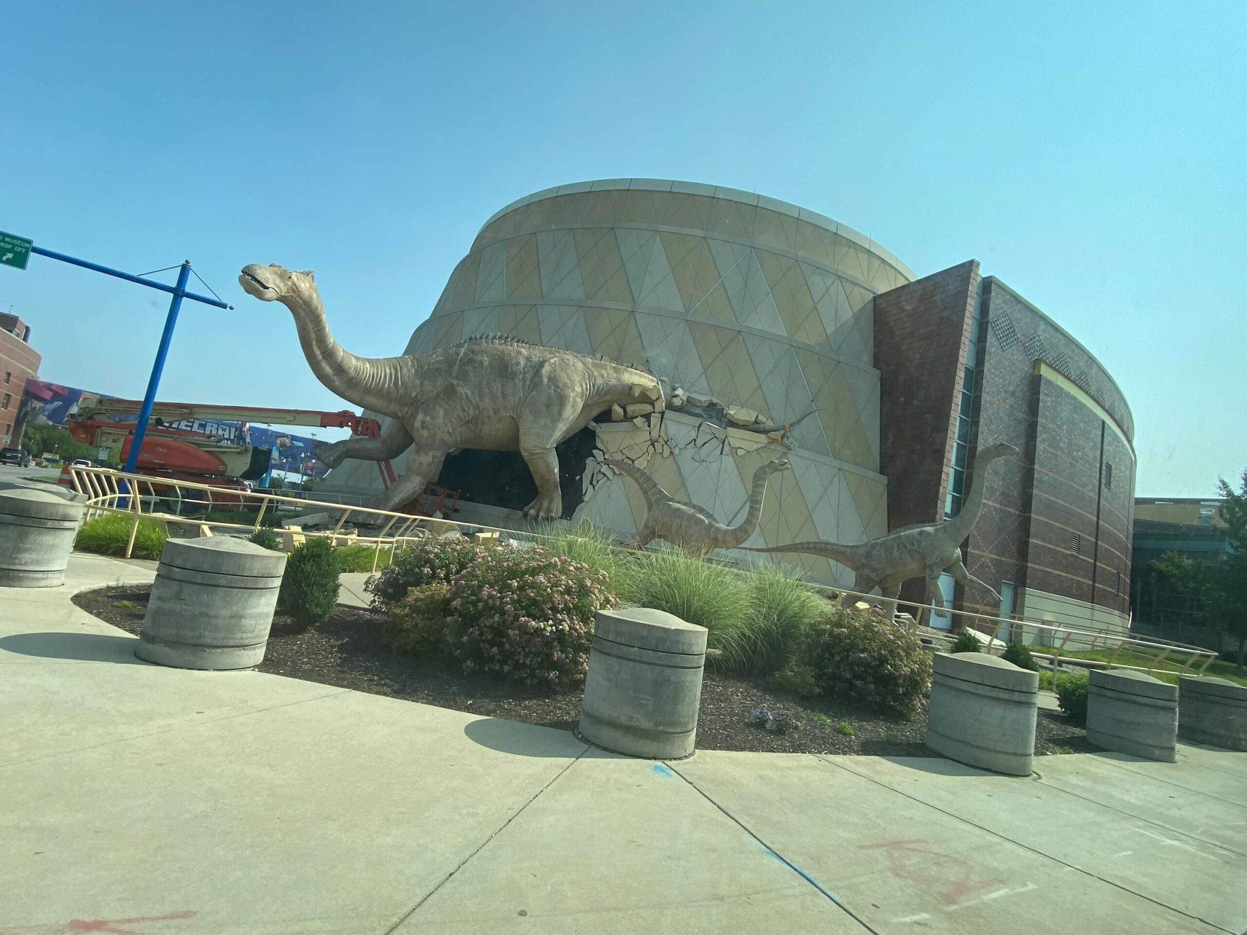 The Children's Museum of Indianapolis ⋆