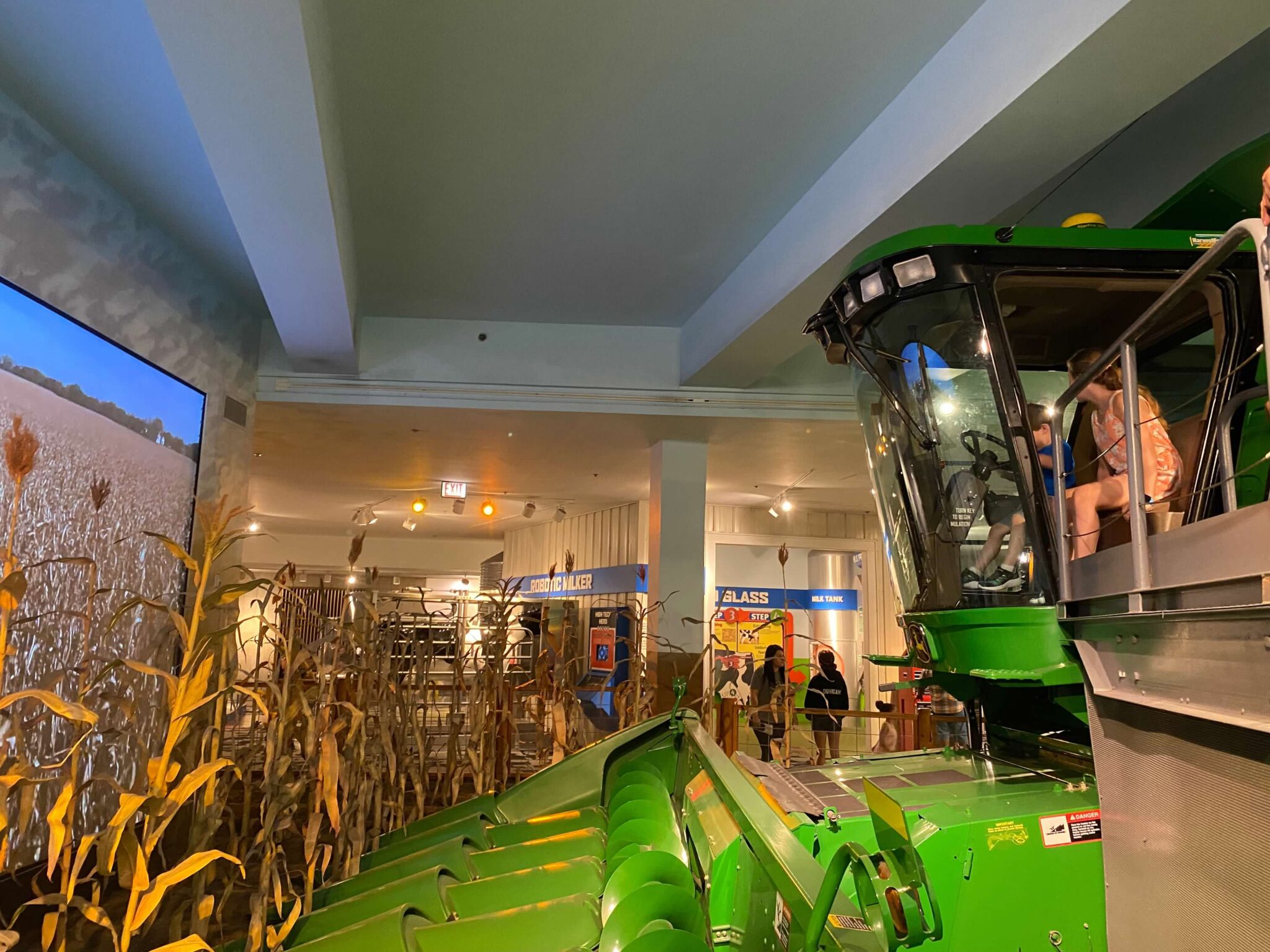 The Griffin Museum of Science and Industry- Chicago ⋆